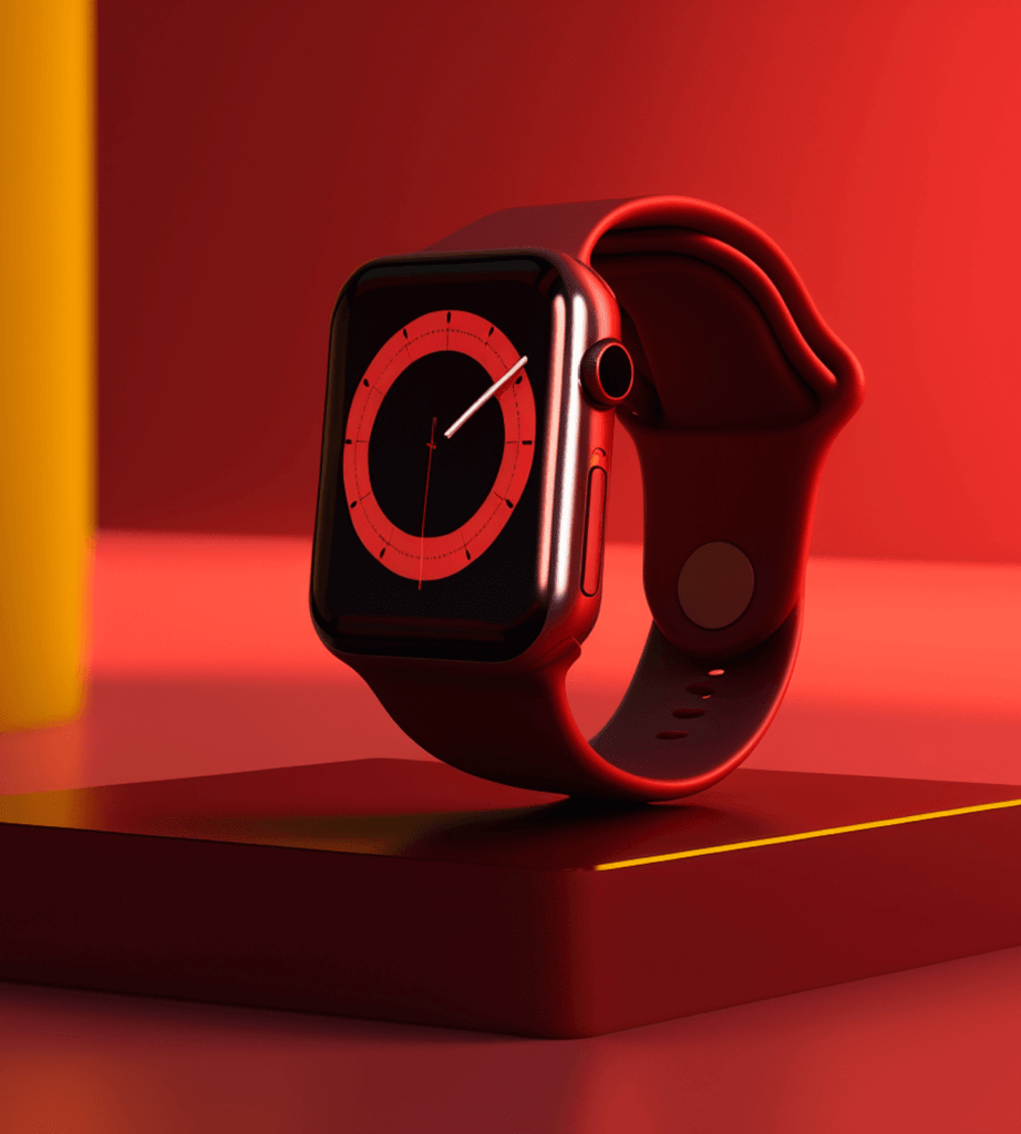 Studio Product Photography - Artwork Stack